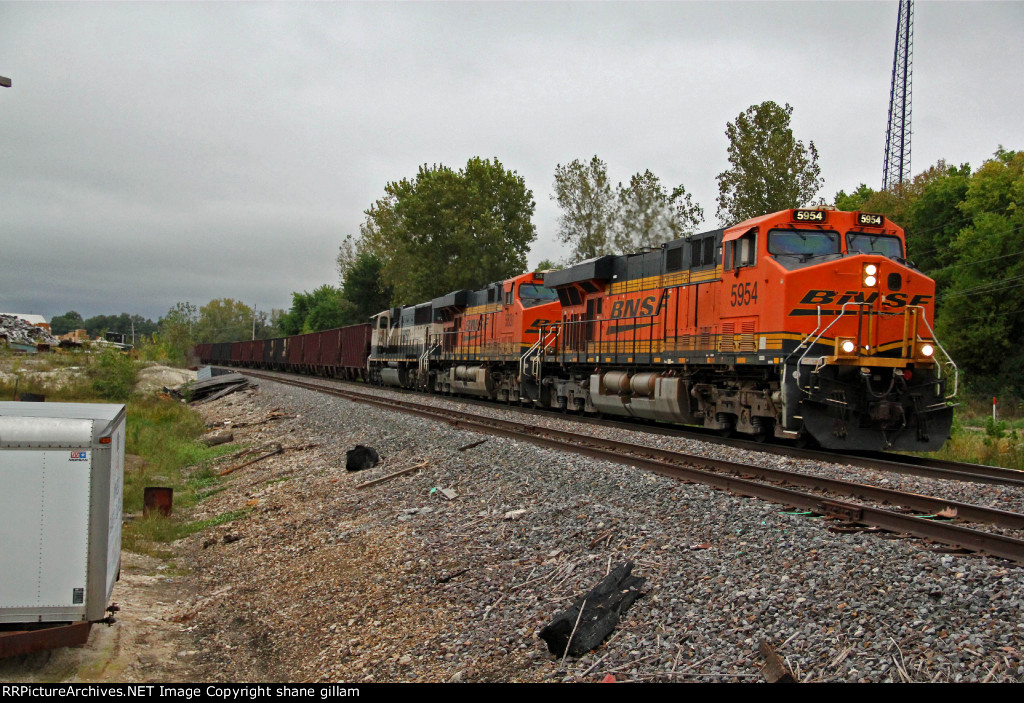 BNSF 5954